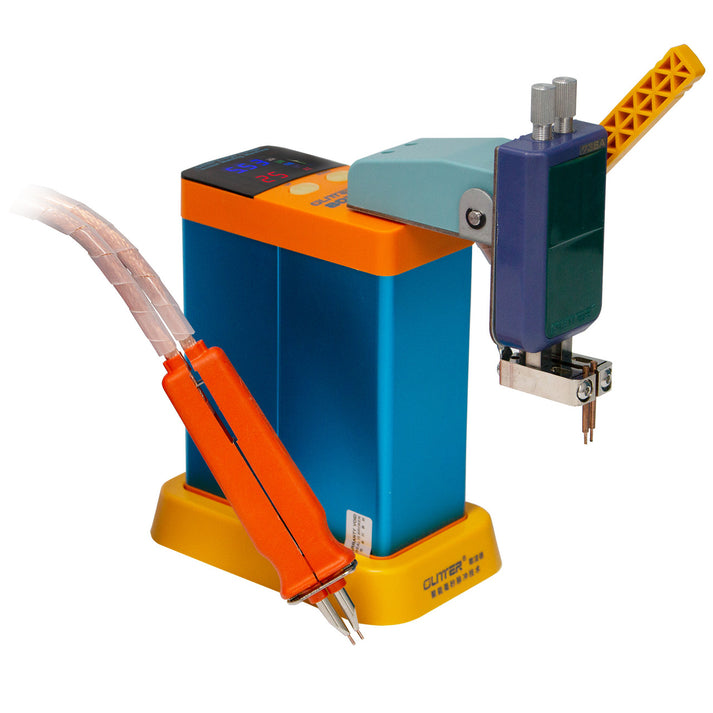 GLITTER 801B Battery Spot Welder Capacitor Energy Storage Pulse Welding ...